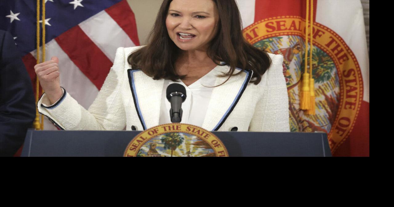 Ashley Moody sponsors measure to end stock trading by members of ...