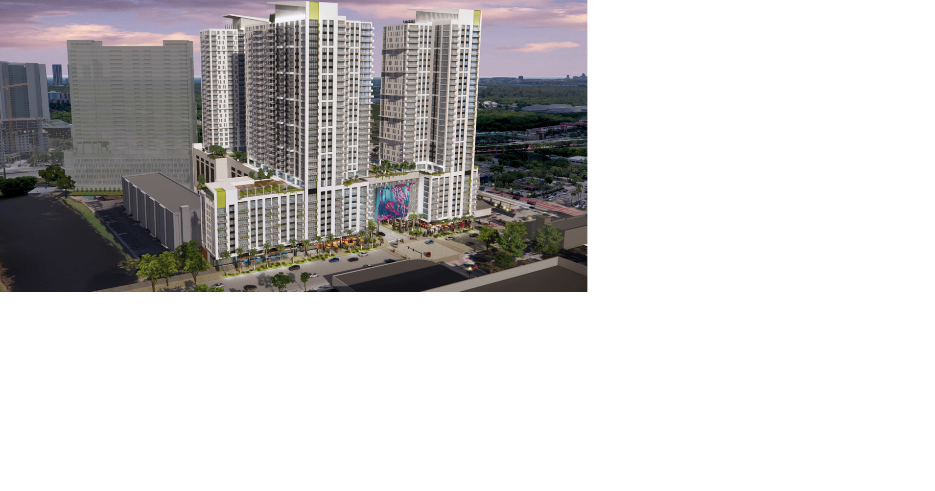High-rise development dominates NMB business | Local News & Updates ...