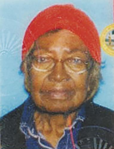 Mary Benjamin | Obituaries | miamitimesonline.com