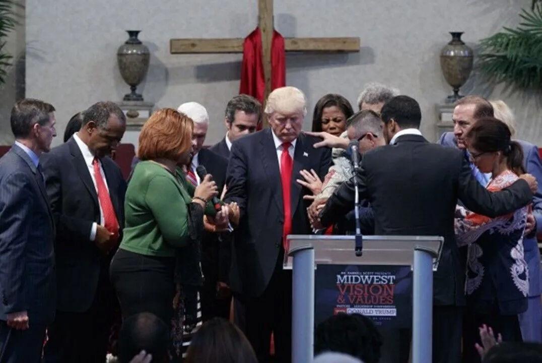 White evangelicals reject ‘woke’ Jesus every day | Opinion ...