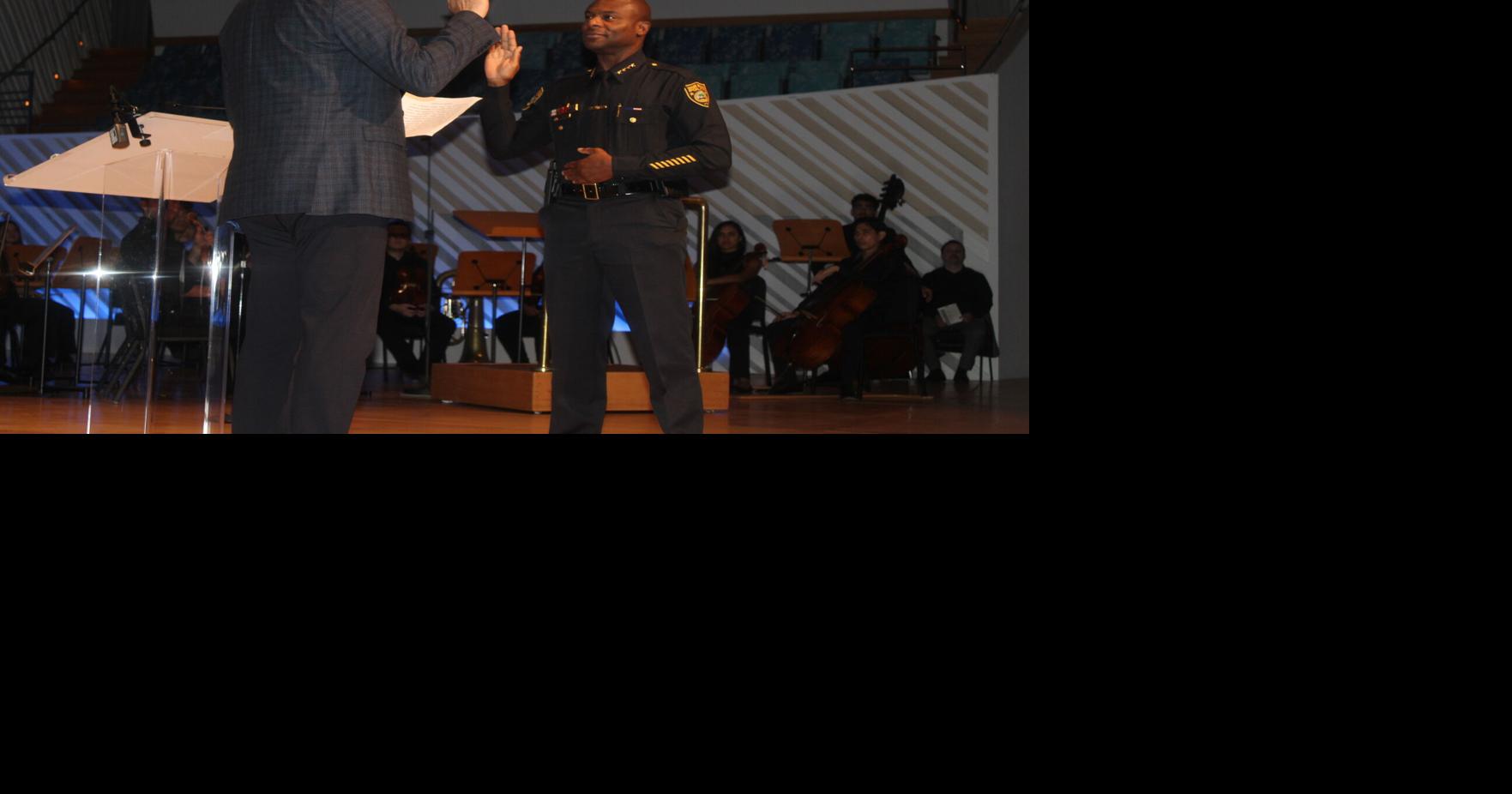 Miami Beach swears in first Black chief | Local News & Updates | The ...