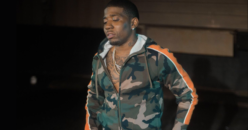 Rapper YFN Lucci guilty in gang case | Entertainment | miamitimesonline.com