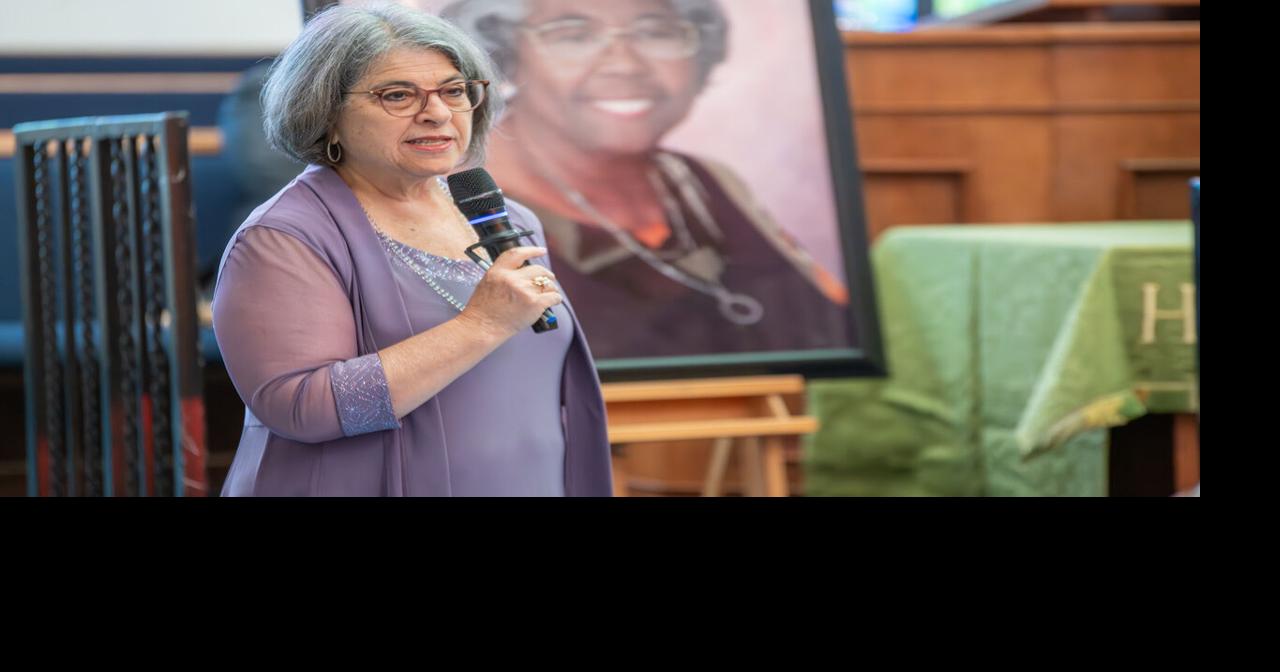 Liberty City remembers Dr. Enid C. Pinkney a year after her death ...
