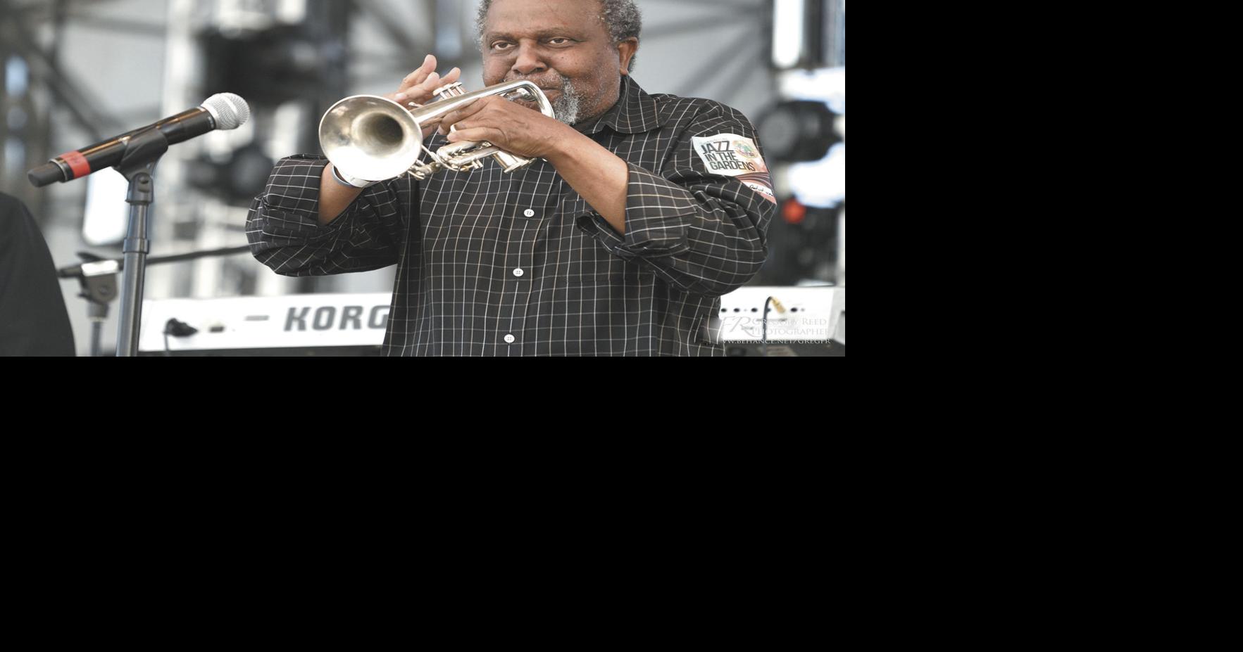 Melton Mustafa Jazz Festival moves to Overtown | Lifestyles ...