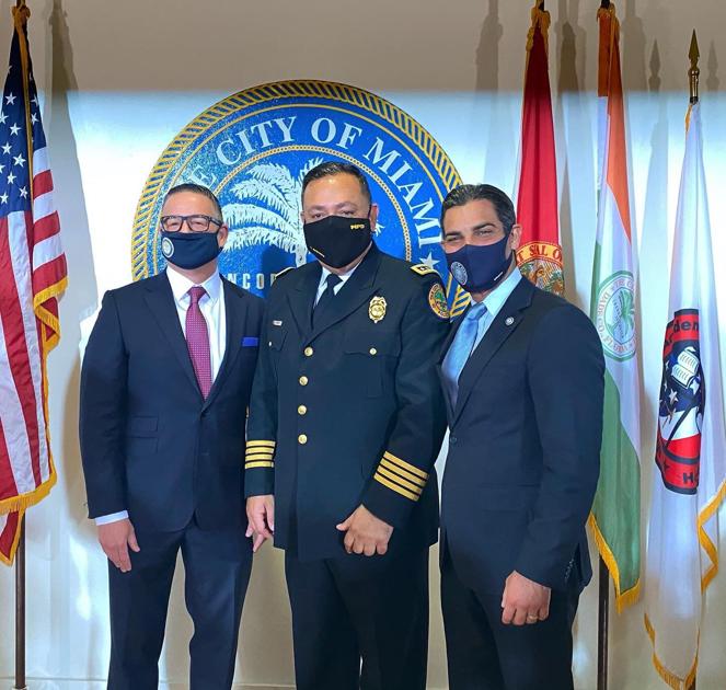 Miami police chief says 'don't stand in the way' | News ...