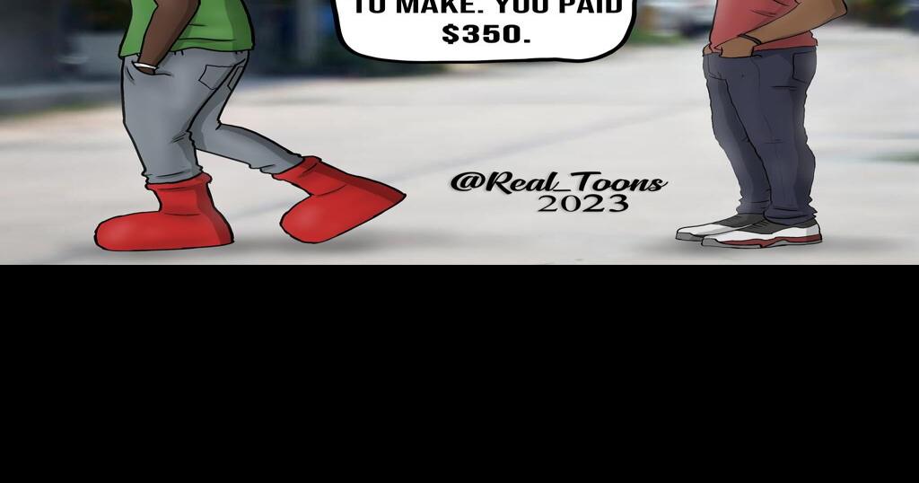Cartoon: Red Boots | Multimedia | miamitimesonline.com