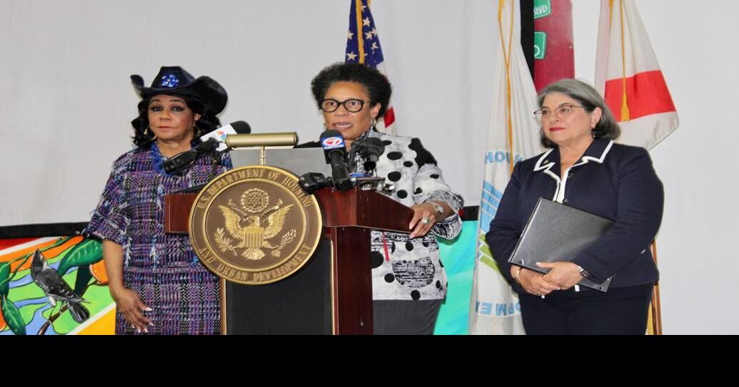 HUD Secretary Marcia Fudge to retire | National & World News ...