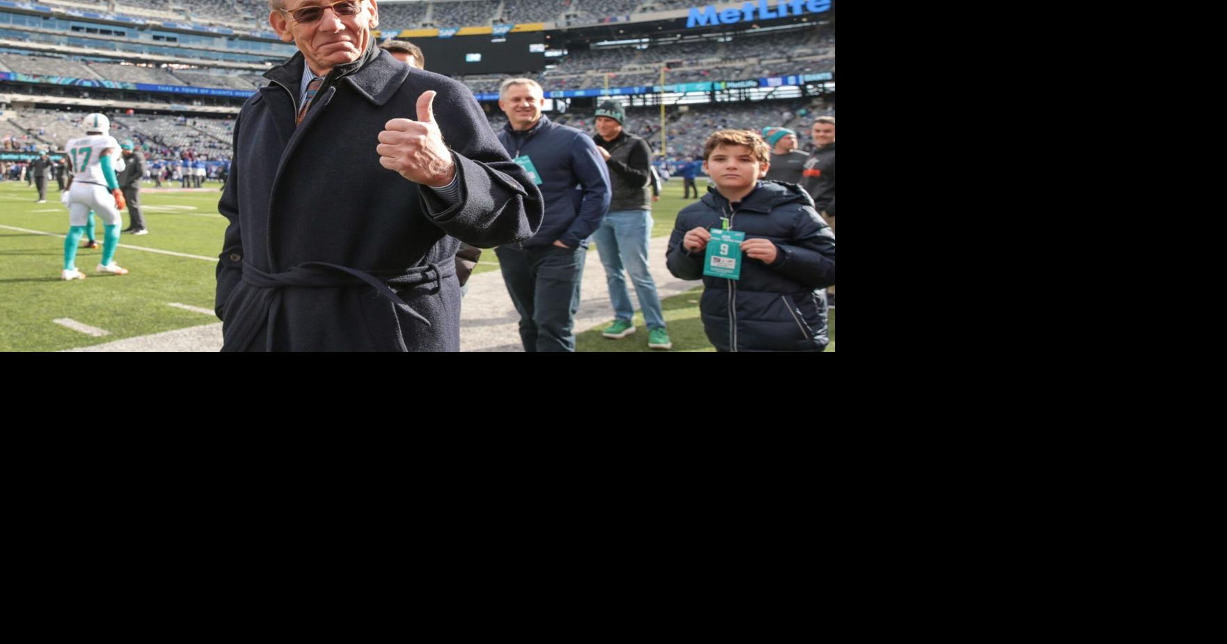 NFL fines Dolphins’ owner $1.5M and takes away draft picks | Local News ...