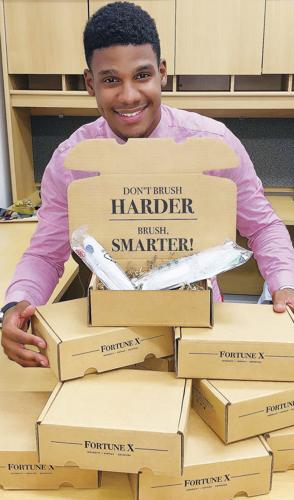 Alexander Lafortune helps people to smile more | South Florida News ...