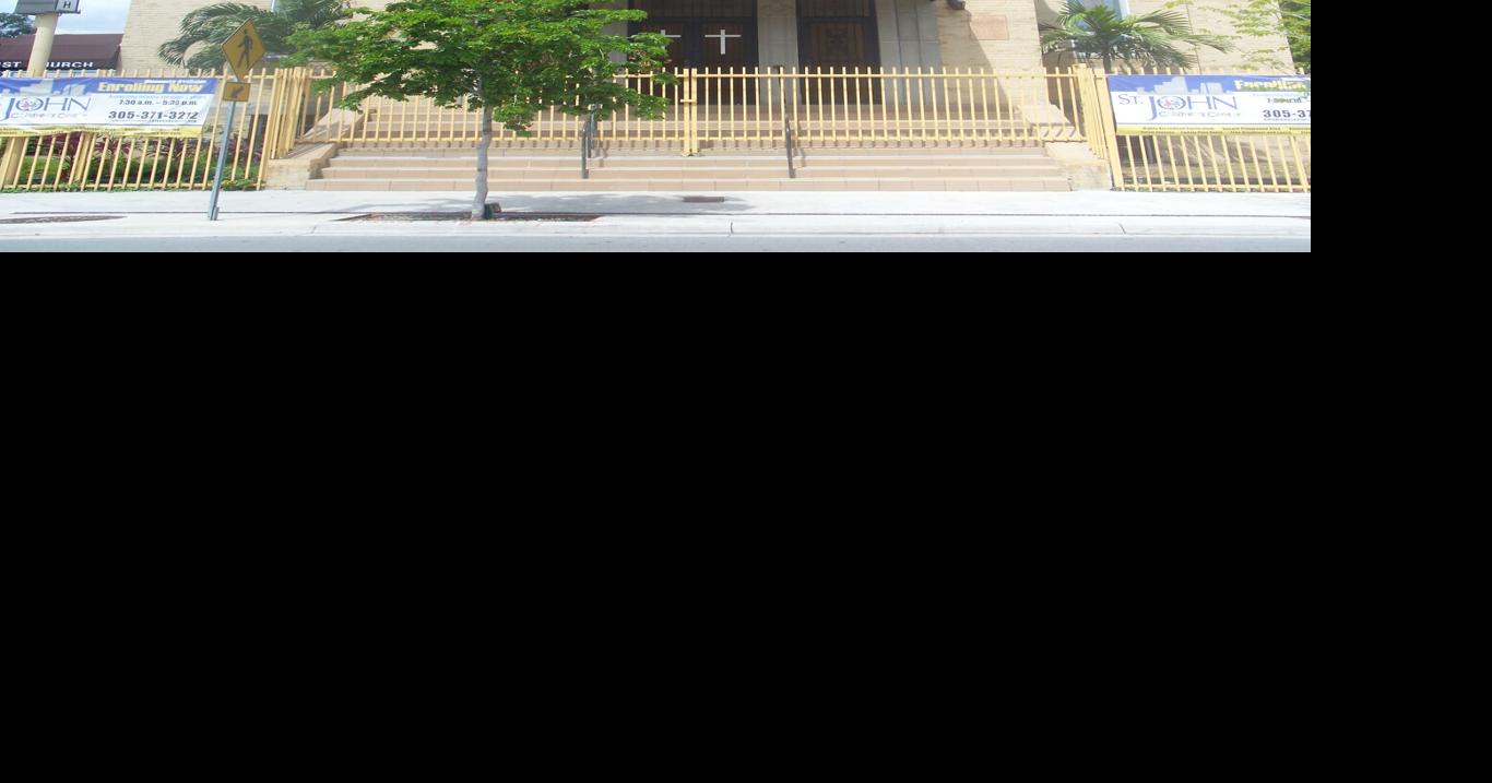 Overtown’s historic St. John church buys more time | Florida News ...