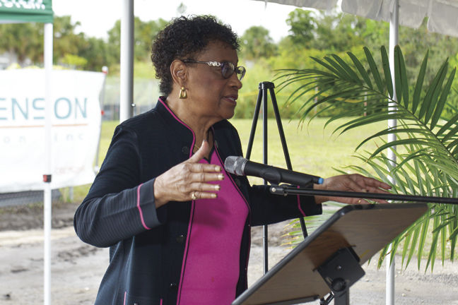 Jessie Trice names new center for Barbara Jordan | Business ...