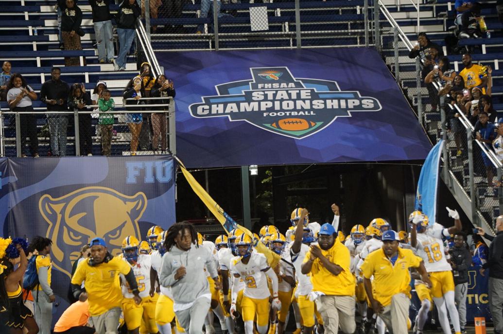 The West is Back: Miami Northwestern dominates Raines in 2024 FHSAA ...