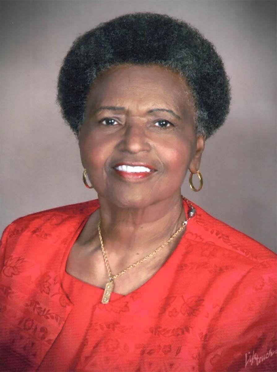 AGNES R. MORTON | In Memoriam | miamitimesonline.com