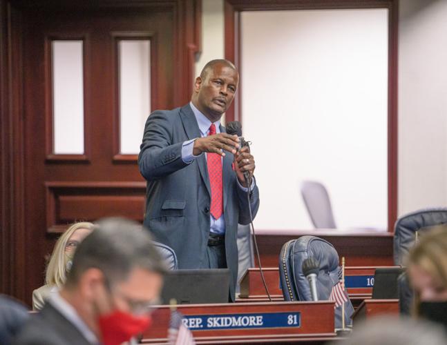 Ashley Gantt challenges James Bush in District 109 race | South Florida ...