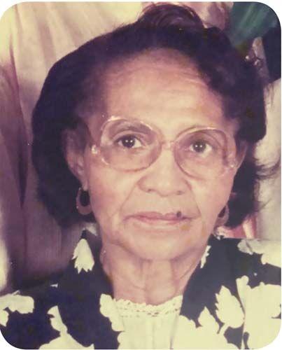 MABLE JONES WHITE | In Memoriam | miamitimesonline.com