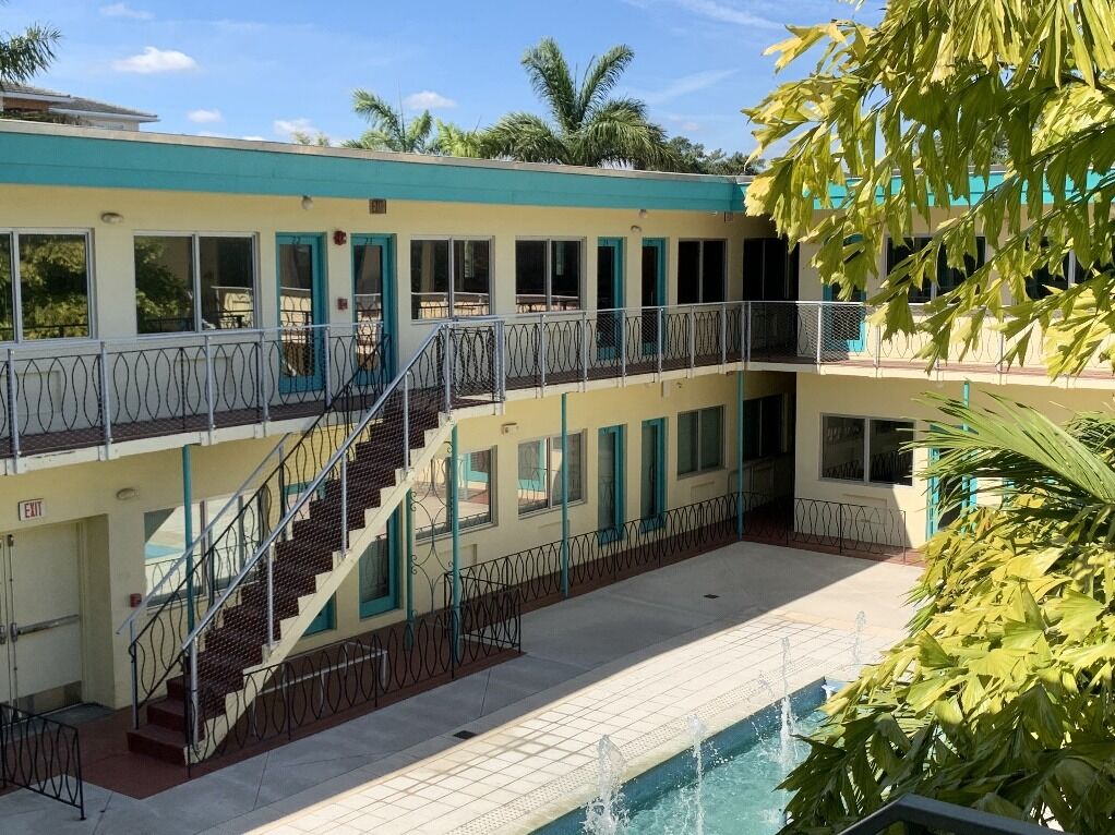 Hampton House now listed in National Register of Historic Places ...