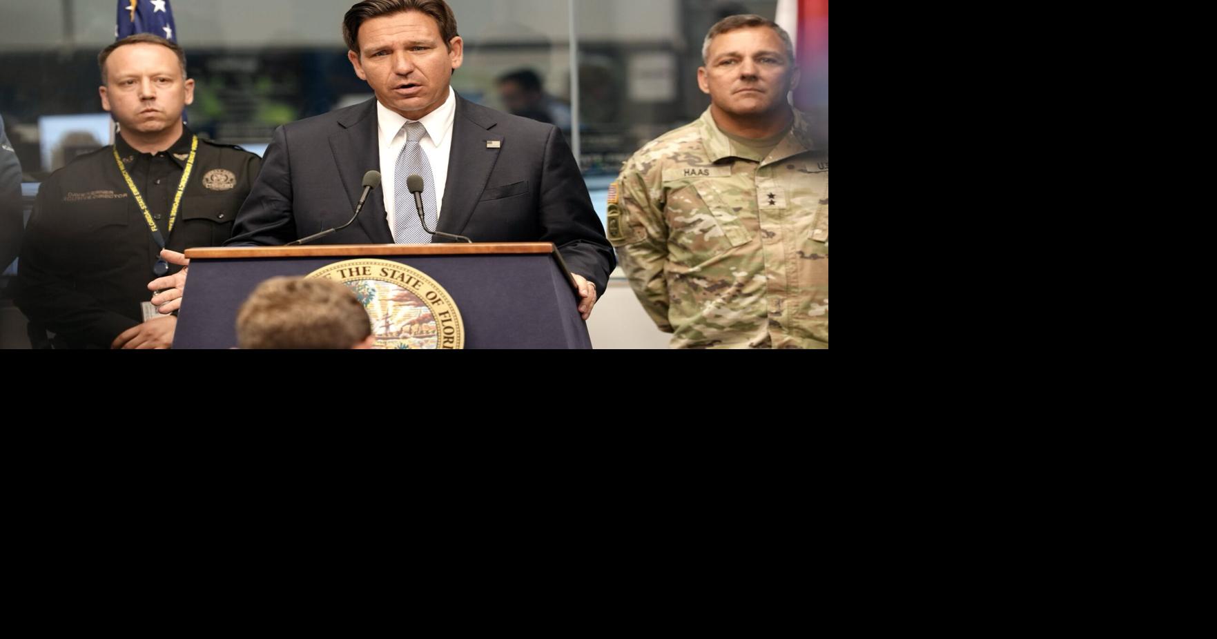 DeSantis' firearms law push: Will Florida GOP allow open carry? | Florida News ...