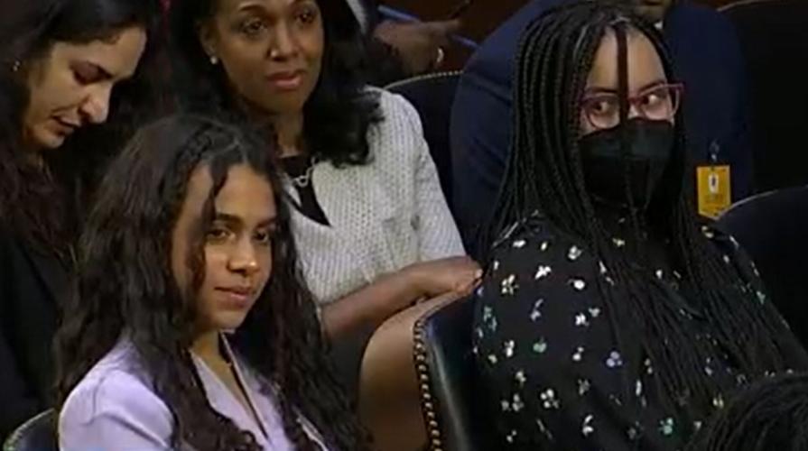 The disgraceful mudslinging against Kentanji Brown Jackson took place ...