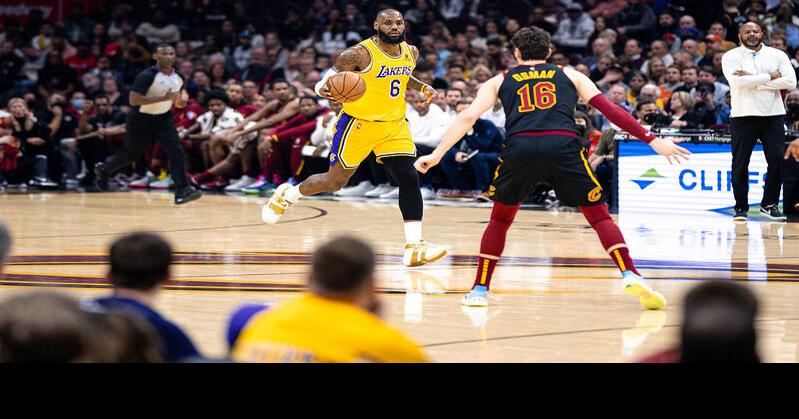 LeBron James redefines NBA longevity in 21st season | Sports ...