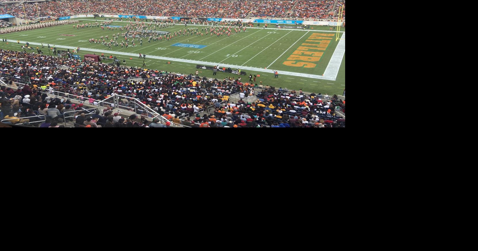 Rattlers defeat Wildcats 41-20 in Florida Classic | Sports ...