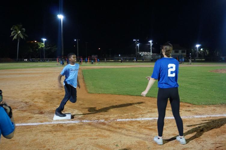 Miami Marlins renovate local baseball field | Sports | miamitimesonline.com
