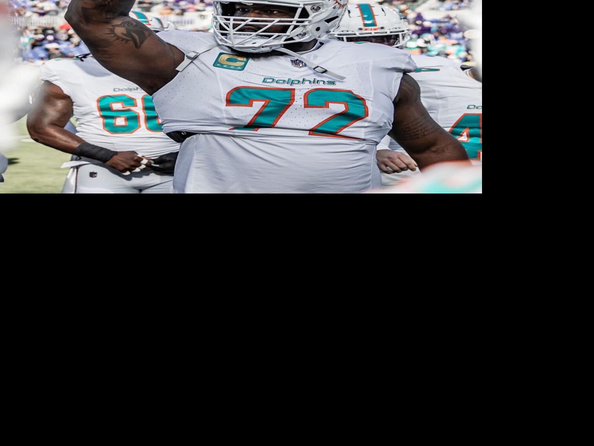 After 12 seasons with the NFL, Miami Dolphins' Terron Armstead announces his retirement | Sports ...