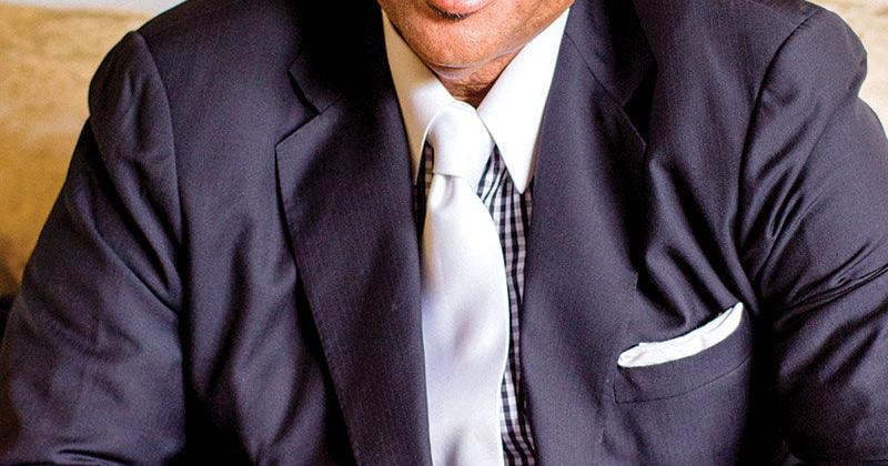 Reverend Dr. Alphonso Jackson Sr. is dynamic | Family News ...