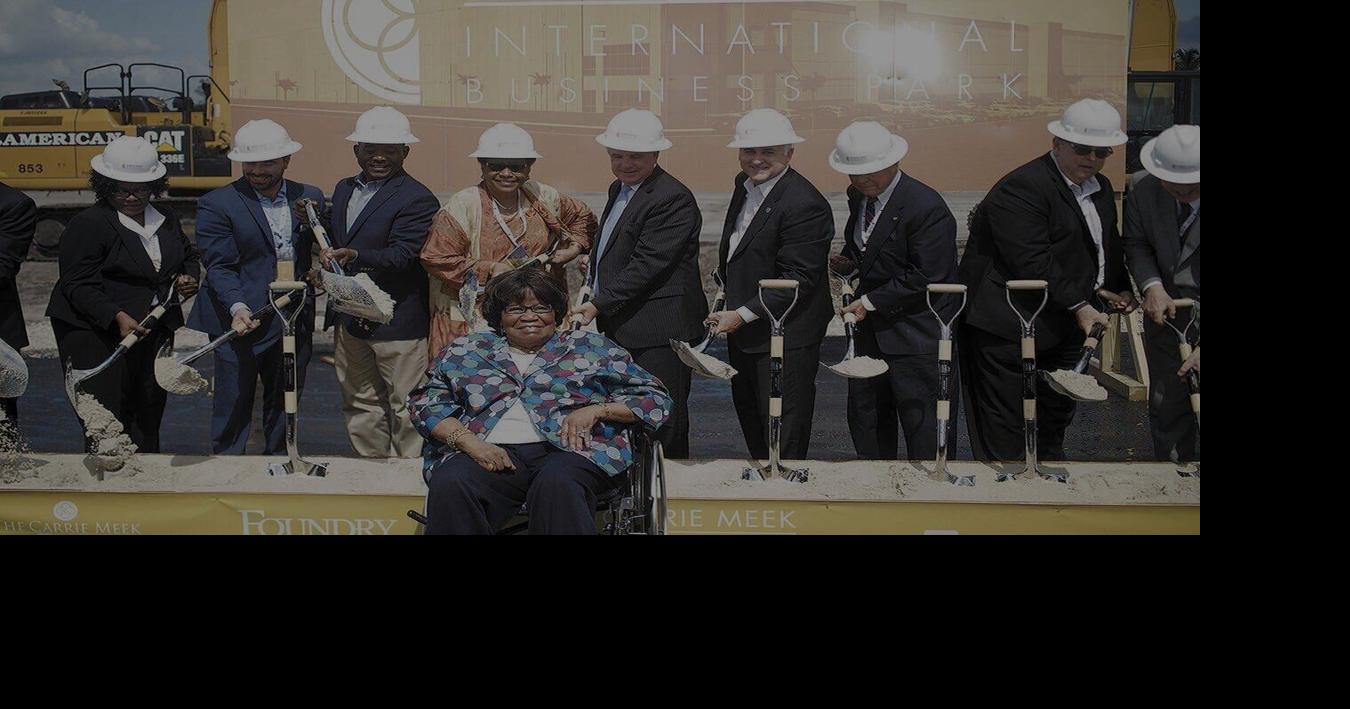 Congresswoman Carrie Meek leaves lasting legacy | Local News & Updates ...