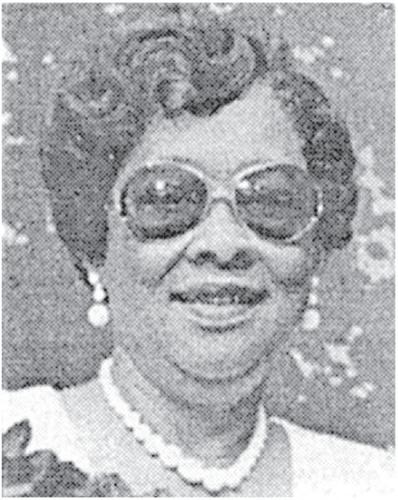 In Memoriam: In loving memory of: MARY J. WILLINGHAM | In Memoriam ...