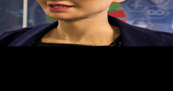 Sophia the Robot interviewed during Tech with Soul | Technology ...