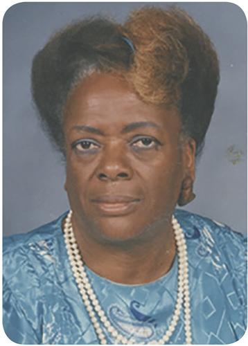 MRS. DESSIE BUTTS | In Memoriam | miamitimesonline.com