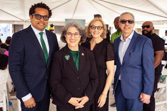 Liberty Square redevelopment breaks ground on phases five and six ...