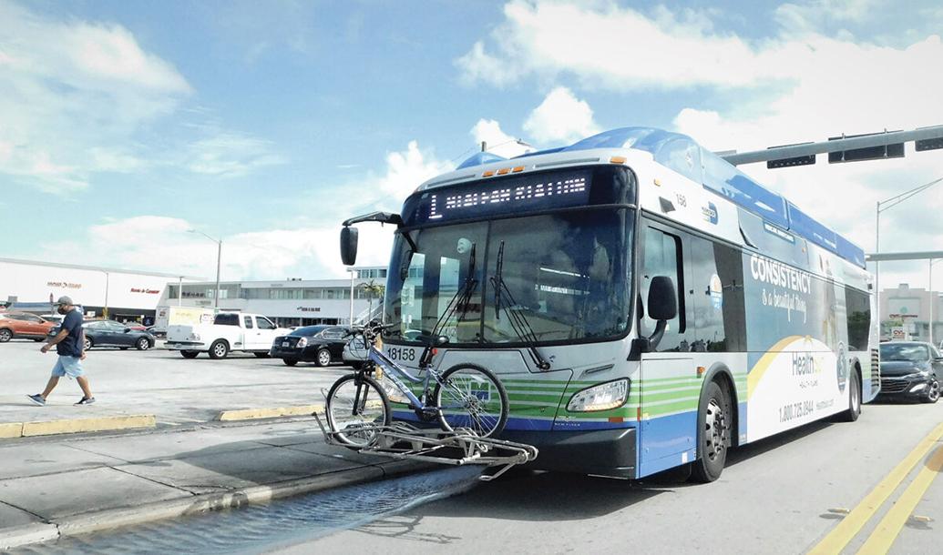 Better Bus Network promises improved wait times | South Florida News ...
