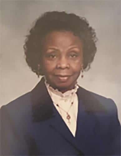 Florence Johnson | Obituaries | miamitimesonline.com