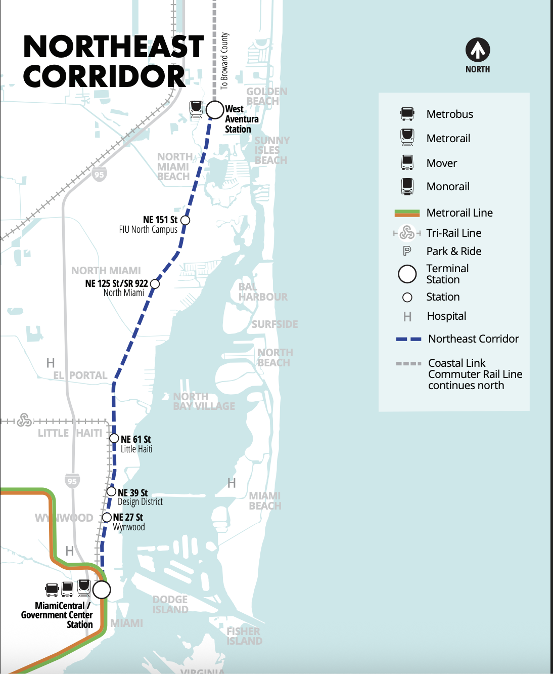 North Miami Beach eyes future transit hub at FIU Biscayne site | Local ...