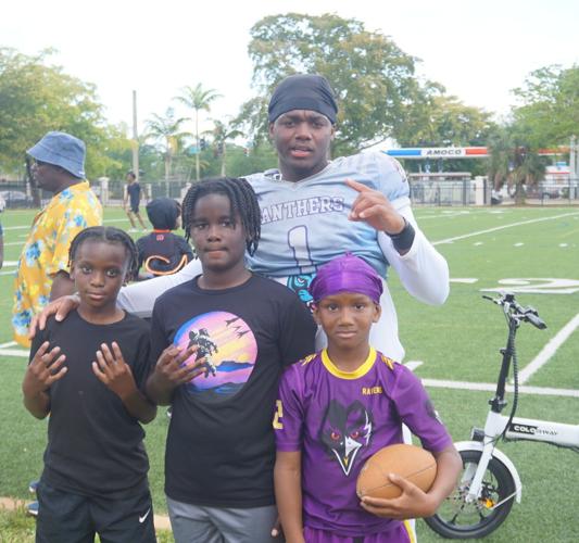 FIU takes over Bunche Park for spring scrimmage | Sports ...