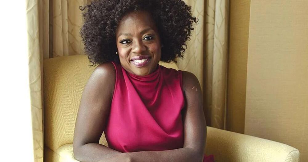 Viola Davis to pen thriller with bestselling author | Arts Culture ...