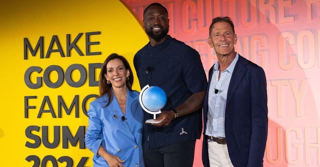 NBA great Dwyane Wade launches Translatable | Lifestyles ...