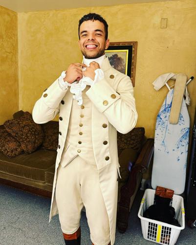 Broadway tour of ‘Hamilton’ returns to the Arsht Center stage ...