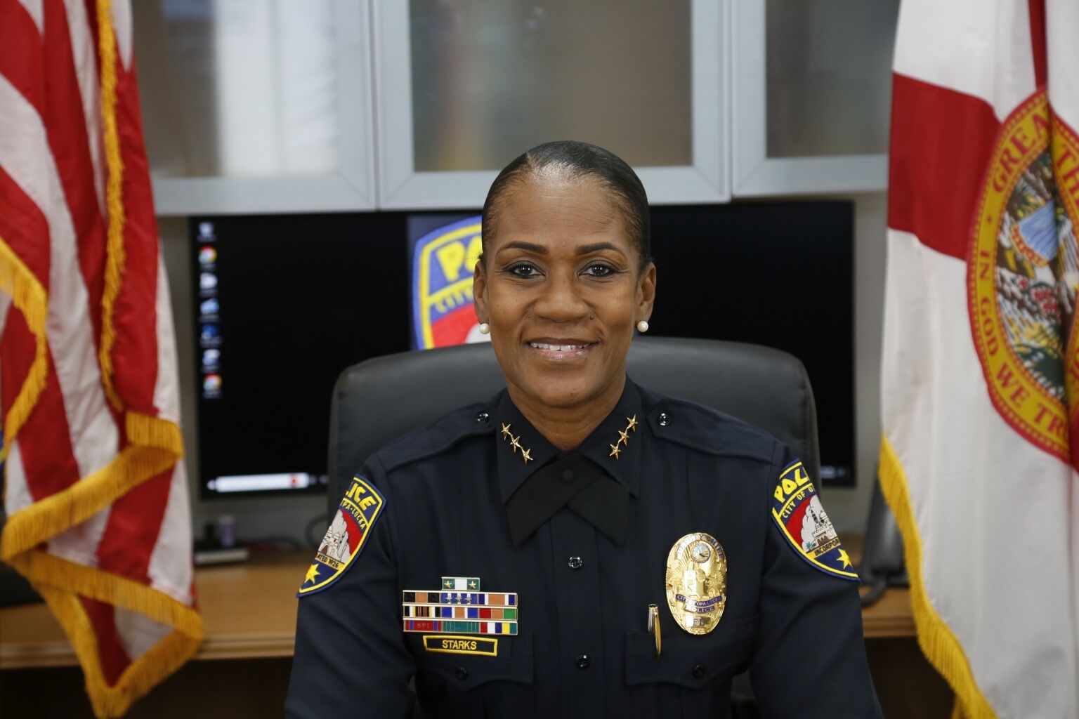 Starks demoted after seeking whistleblower protection | Local News ...