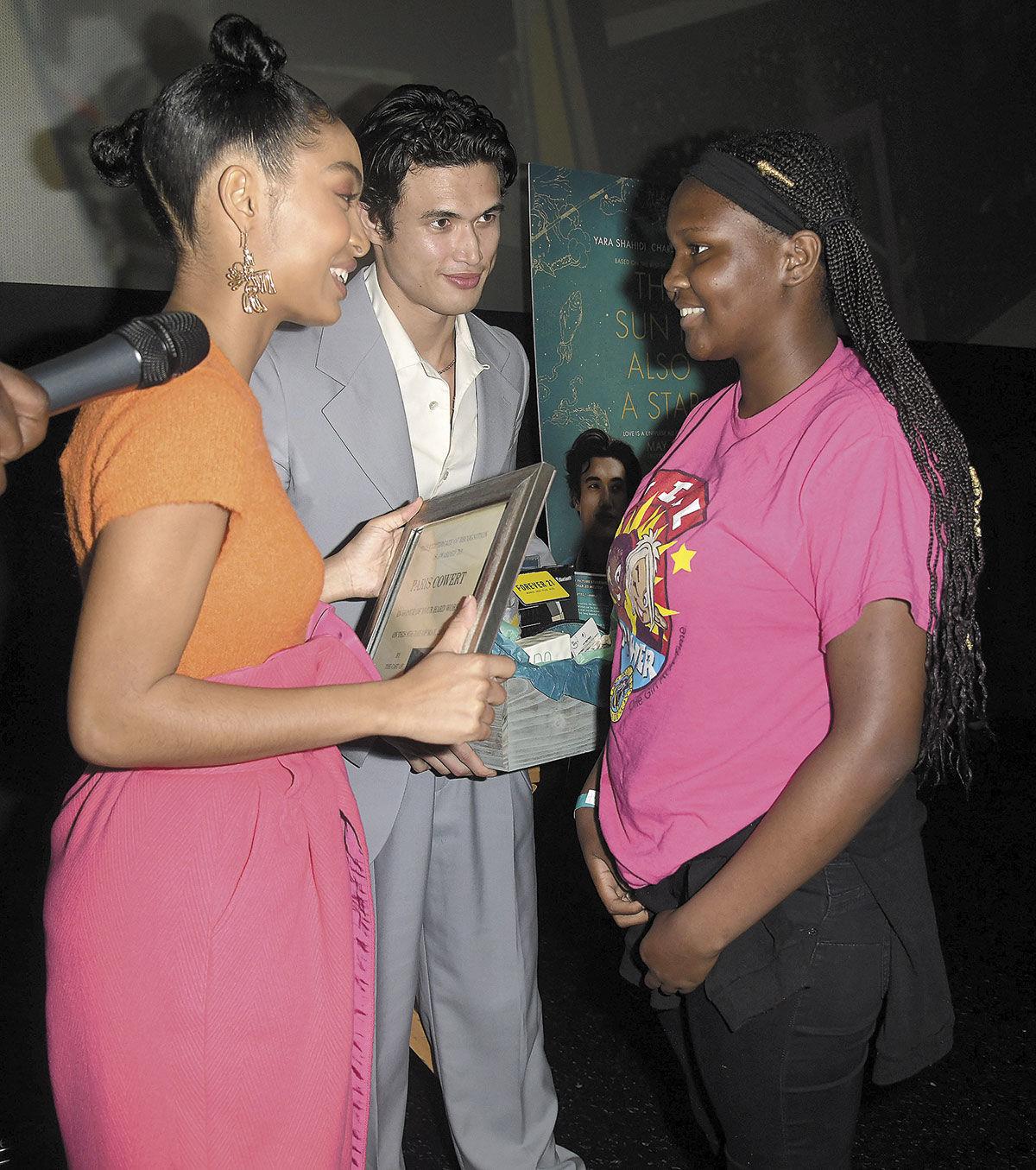 Faith explored in ‘The Sun Is Also A Star’ | Education ...