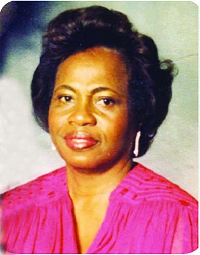 CONSTANCE JACKSON CARTER | In Memoriam | miamitimesonline.com