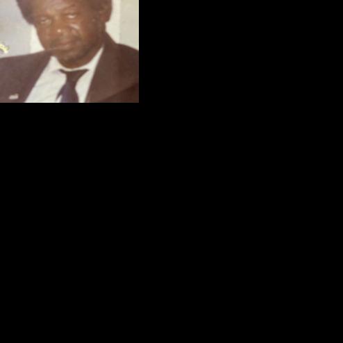 EDWARD WILLIAMS | Obituaries | miamitimesonline.com
