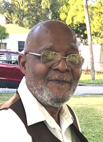 RANDOLPH COOPER JR. | Obituaries | miamitimesonline.com