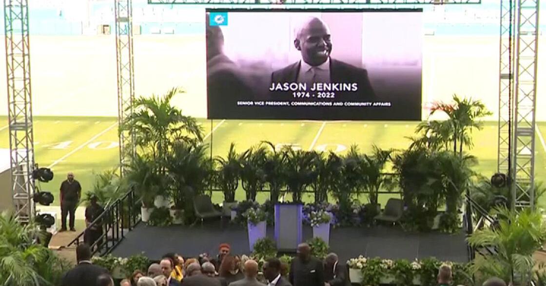 Jason Jenkins remembered | Local News & Updates | The Miami Times ...