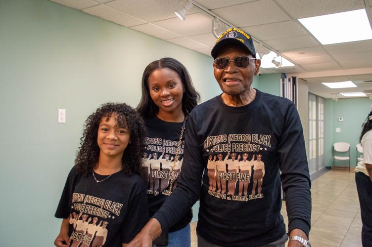 A century of service: Miami marks 100 years of Lt. Archie McKay | Local ...