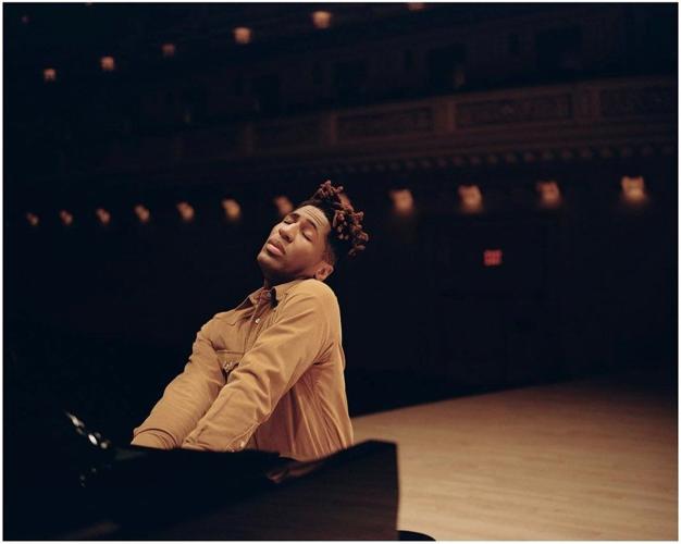 Jon Batiste's ‘World Music Radio’ a mesmerizing trip | Entertainment ...