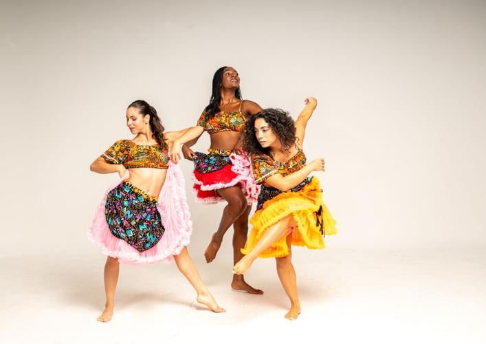 Peter London Global Dance Company celebrates 15 years with Afro ...