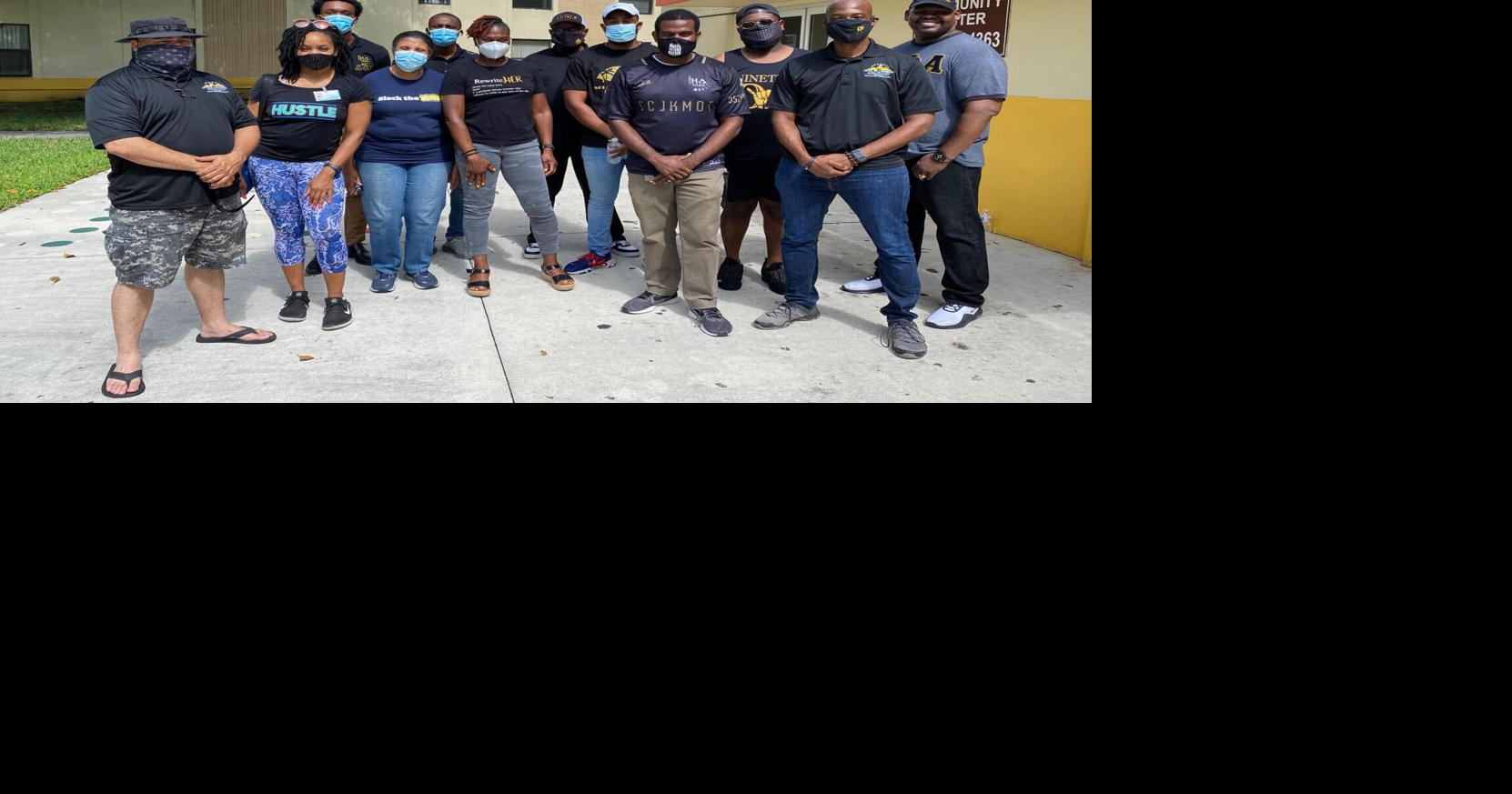 South Dade Alphas register voters as Florida laws tighten | South ...