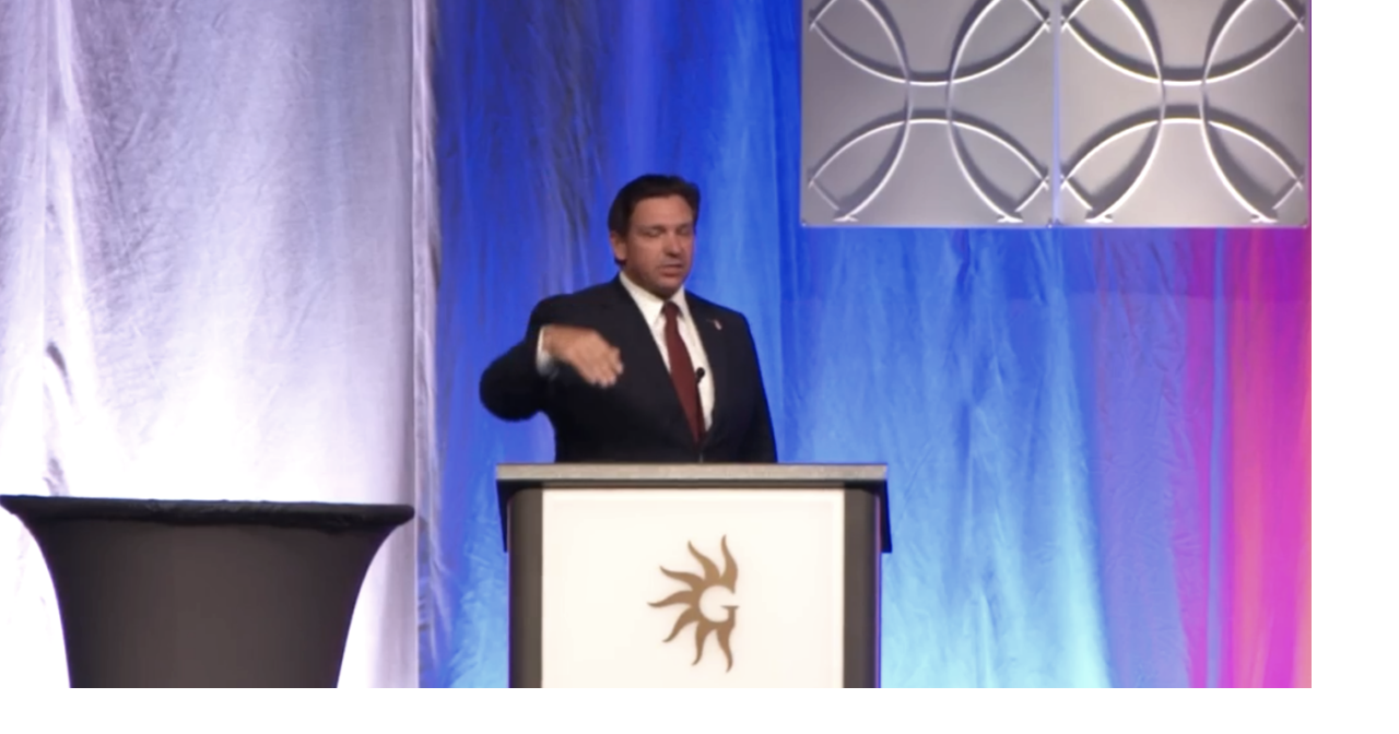 Ron DeSantis says ‘people like Nancy Pelosi’ couldn’t draw up the U.S ...